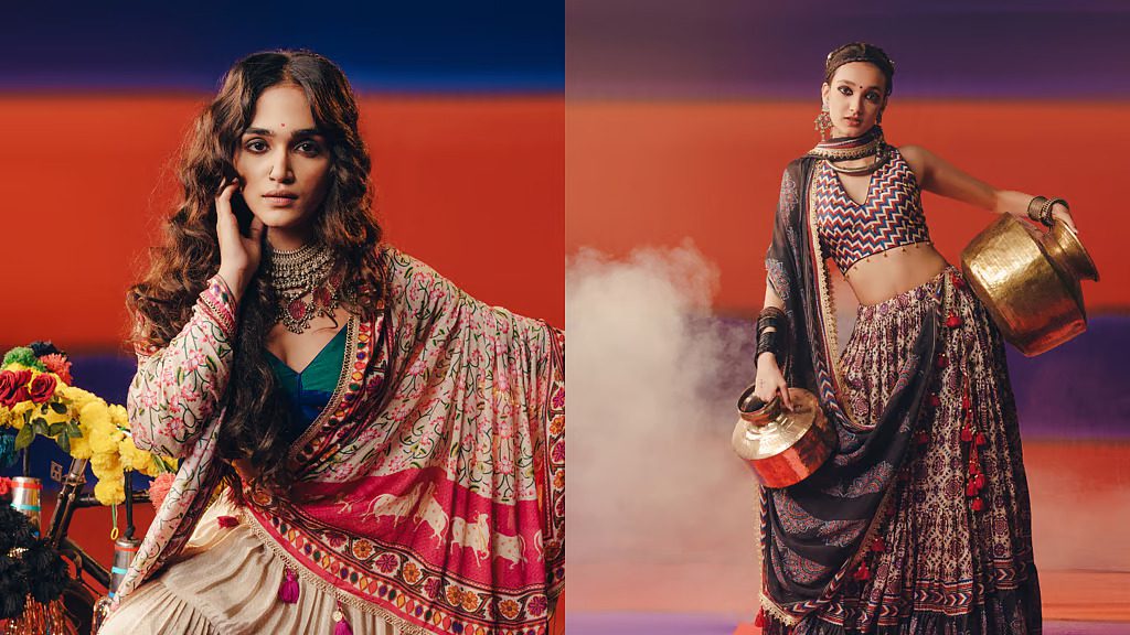 Fashion Story Studio Unveils “Jashn”: A Modern Celebration Of Indian ...