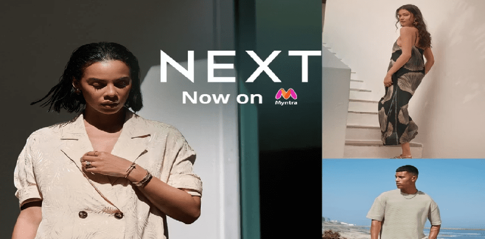Next Launches First Indian Store In Pune Through Myntra Partnership ...