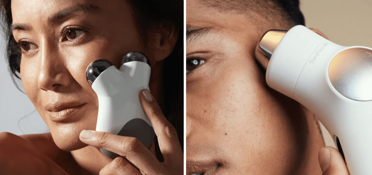 Facial Devices Gain Popularity For Toned, Glowing Skin - India Fashion ...