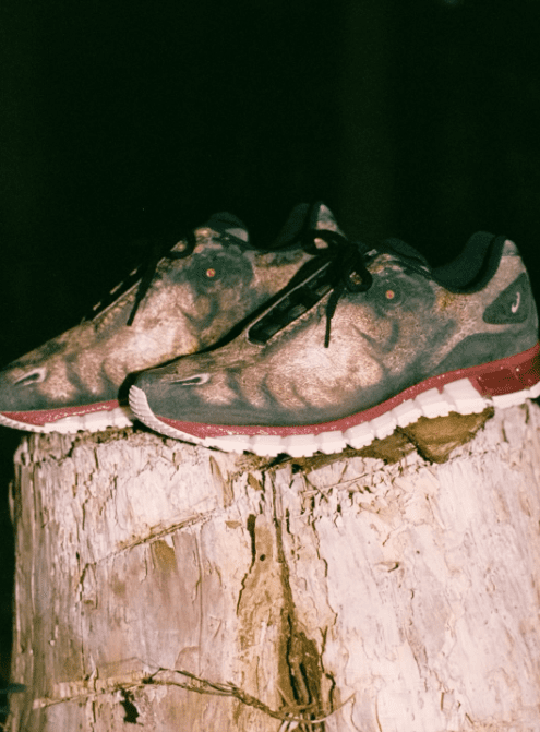 ASICS × Doublet Jurassic Sneaker Launch - India Fashion Icon Magazine