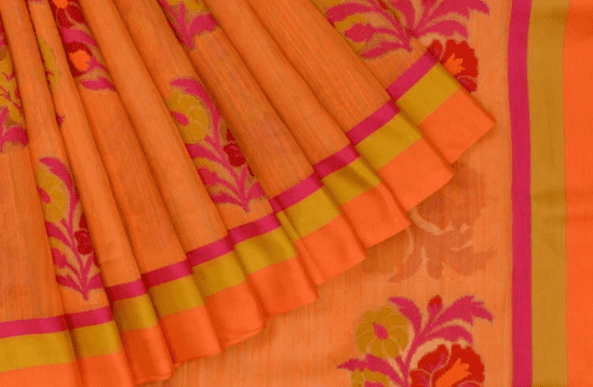 Devshree Fabrics Join Forces To Revolutionize Saree Weaving - India ...