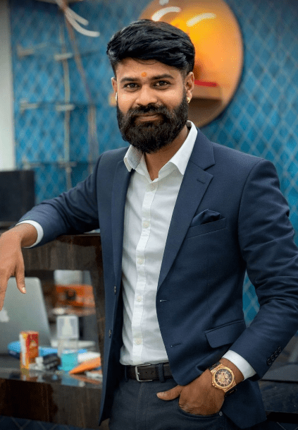 From Zero To Brand: The Rise Of Sagar Chintaman Patil - India Fashion ...