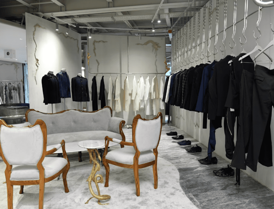 Gaurav Gupta Unveils A Futuristic Menswear Universe In New Delhi ...