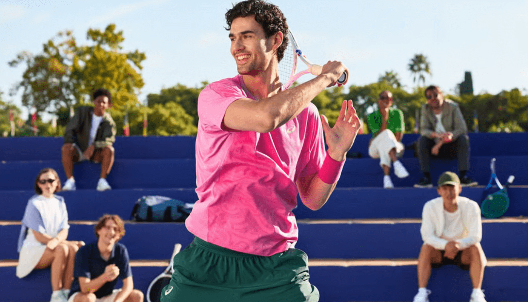 ASICS Unveils Movement‑Inspired Global Brand Push For 2026 - India ...