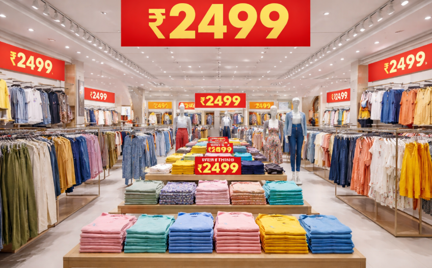 The ₹2,499 Pricing Strategy That’s Reshaping India’s ₹3.5 Lakh Crore ...