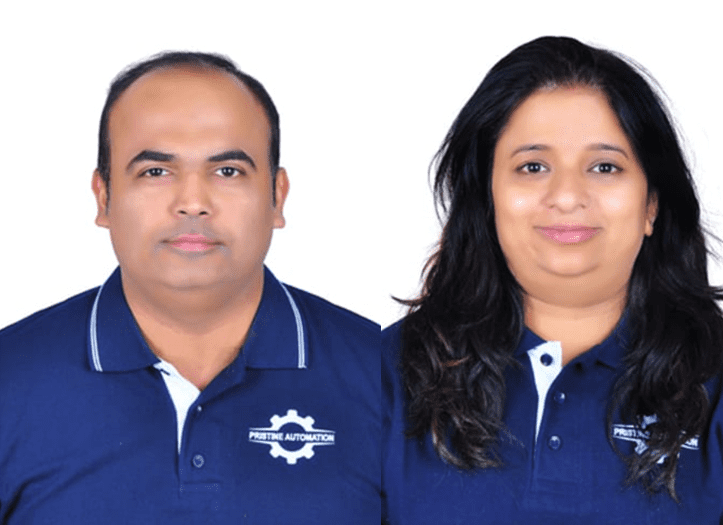 Suyash & Amruta Kulkarni: Driving Innovation In Water Automation With ...