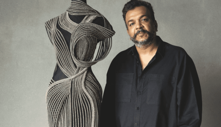 Amit Aggarwal On Bringing Couture To Everyday Fashion - India Fashion ...